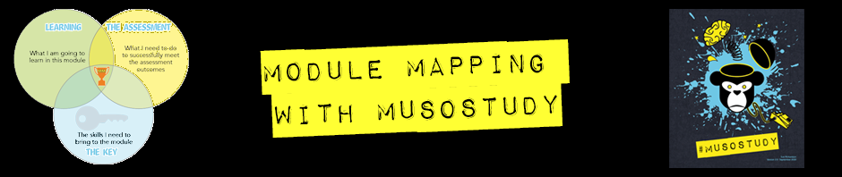 Module Mapping - Musostudy